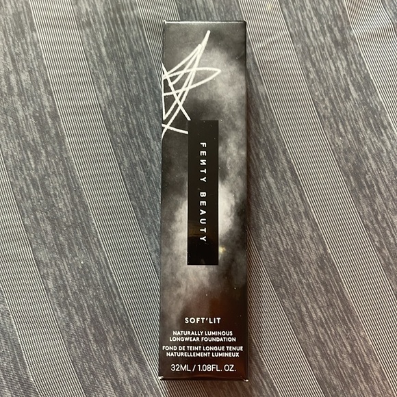 Fenty Beauty | Makeup | Fenty 3 Softlit Naturally Luminous Longwear ...